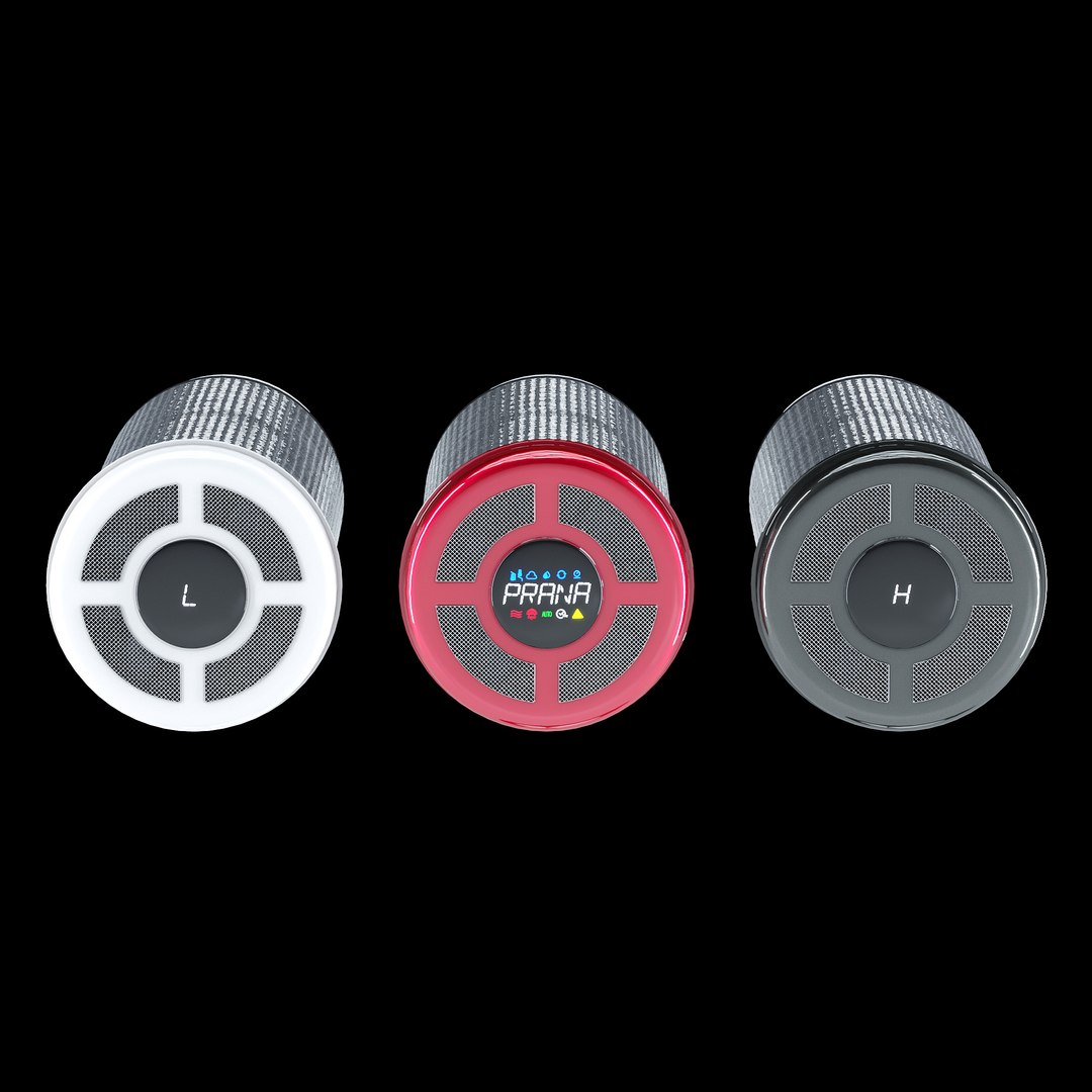 Prana 200C 3D Model - TurboSquid 2219671