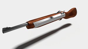 Free Long Rifle 3D Models for Download | TurboSquid