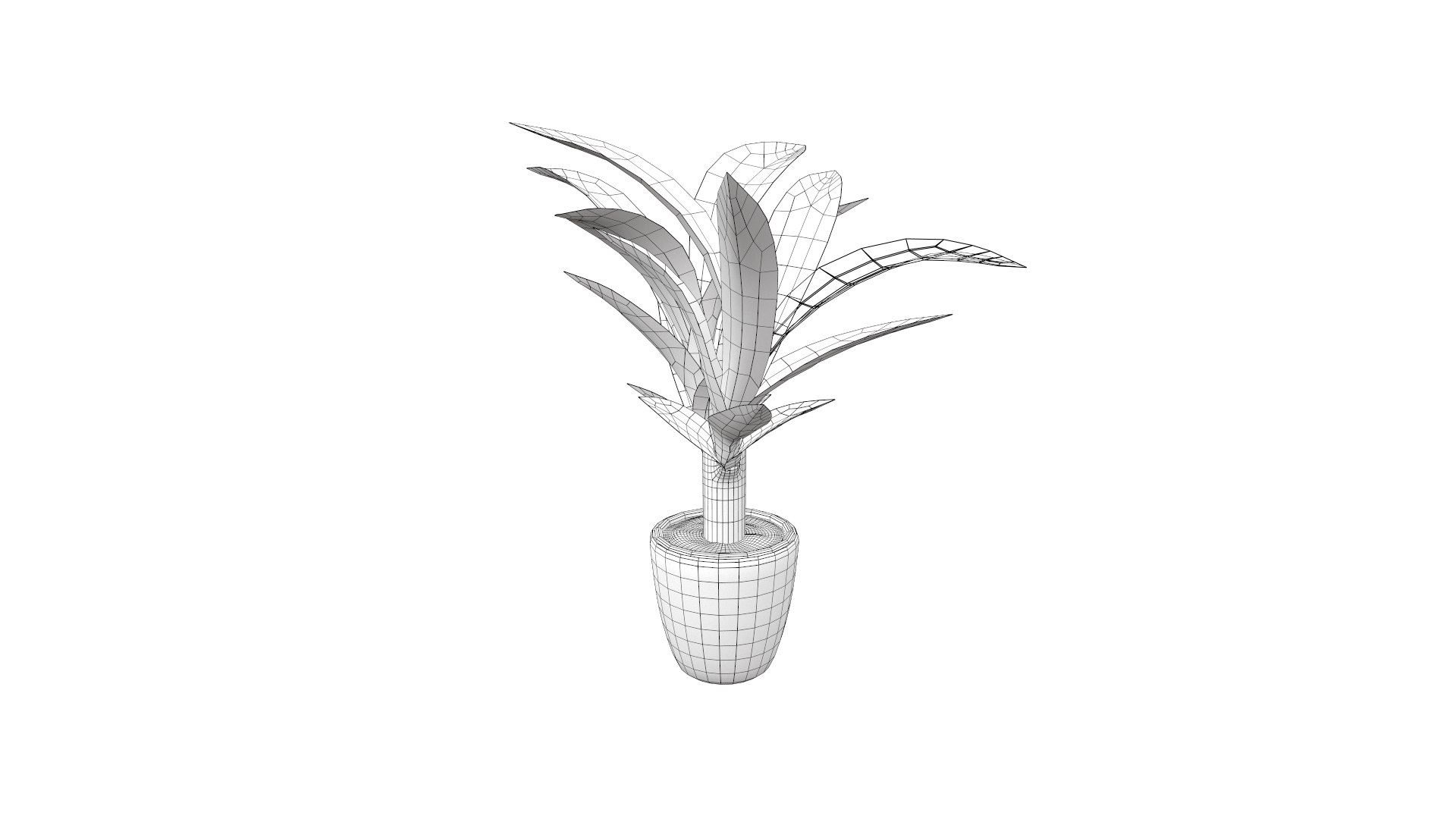 3D model Plant 1 - TurboSquid 2139191