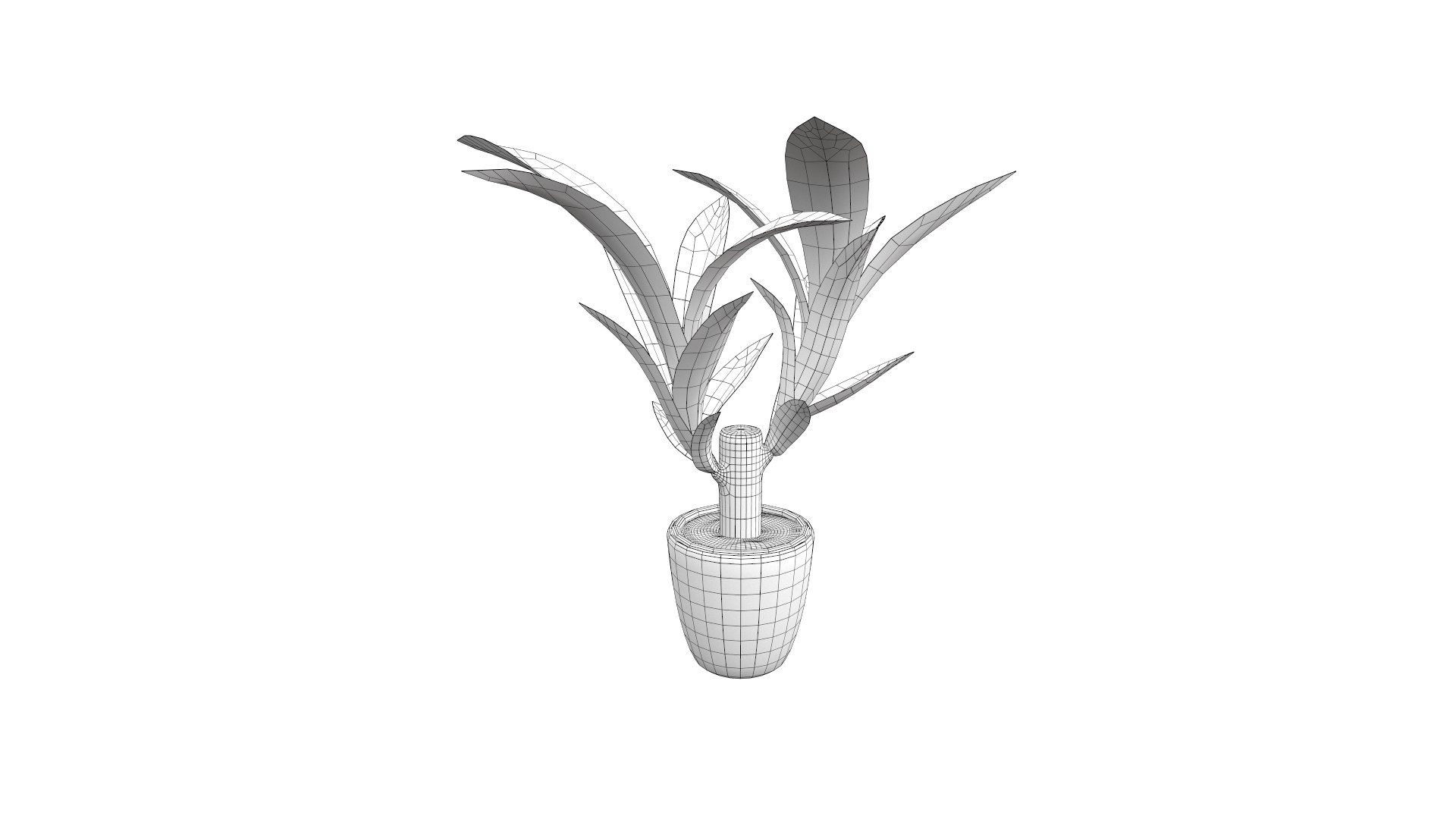 3D model Plant 1 - TurboSquid 2139191