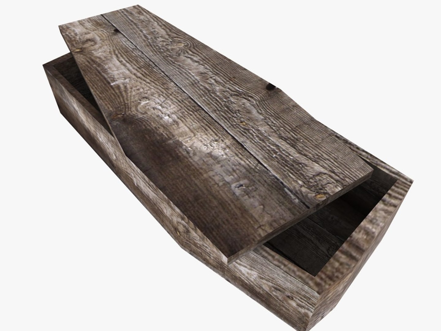 Evil Coffin Max