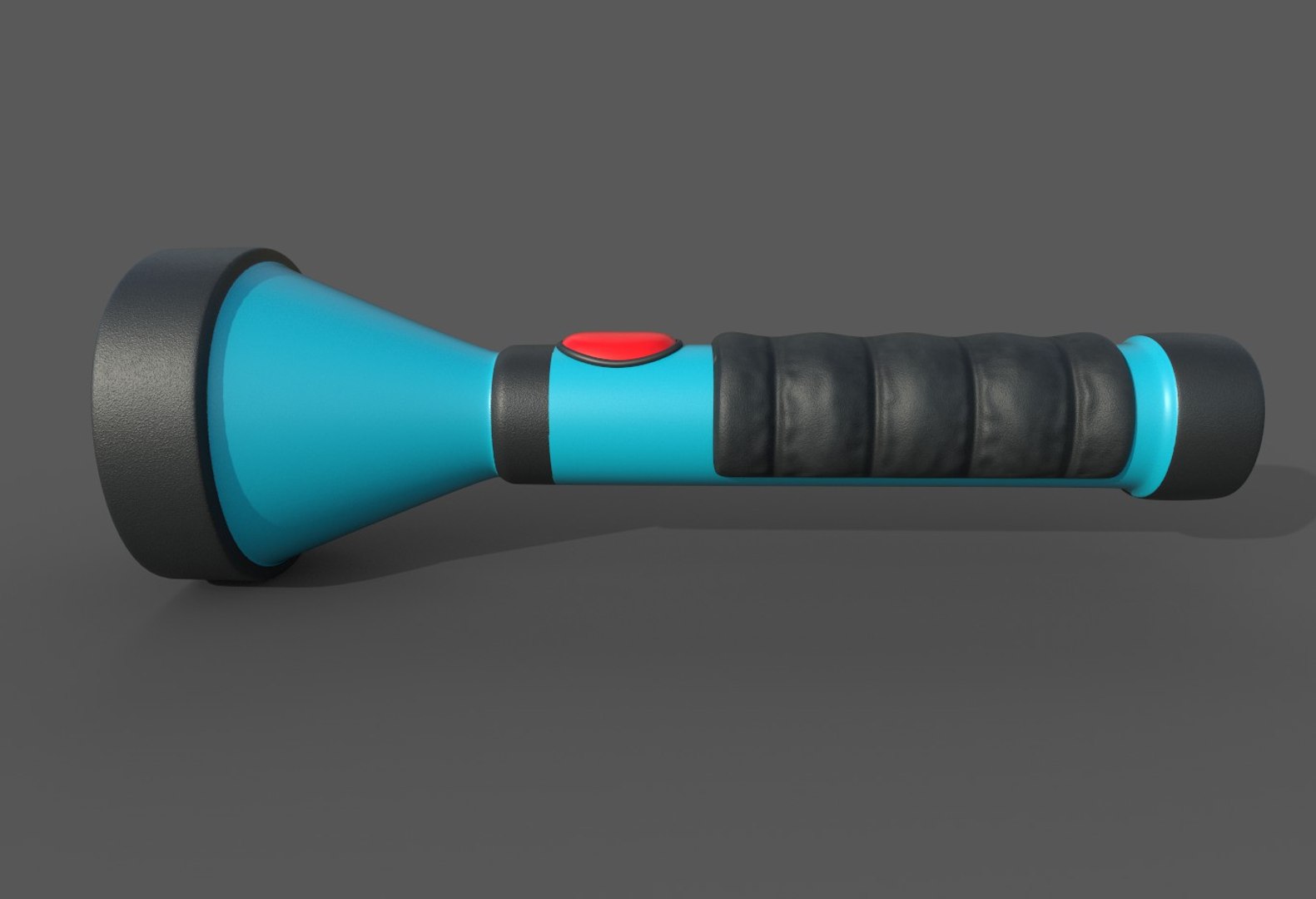 Flashlight light flash 3D model - TurboSquid 1574134