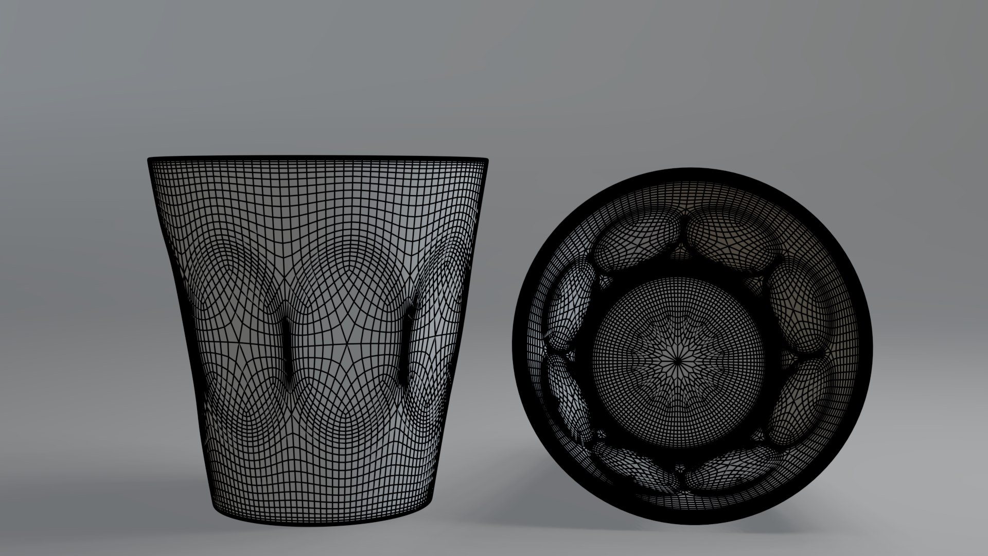 Glass Unique Model - TurboSquid 1754164