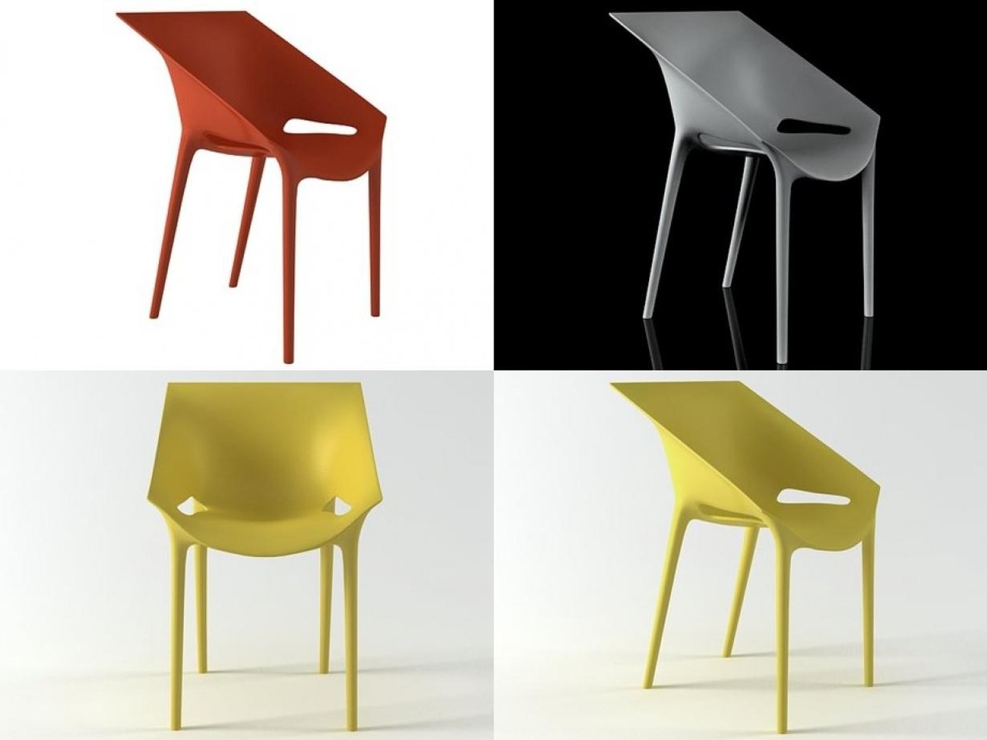 3D Dr Yes - TurboSquid 1183696