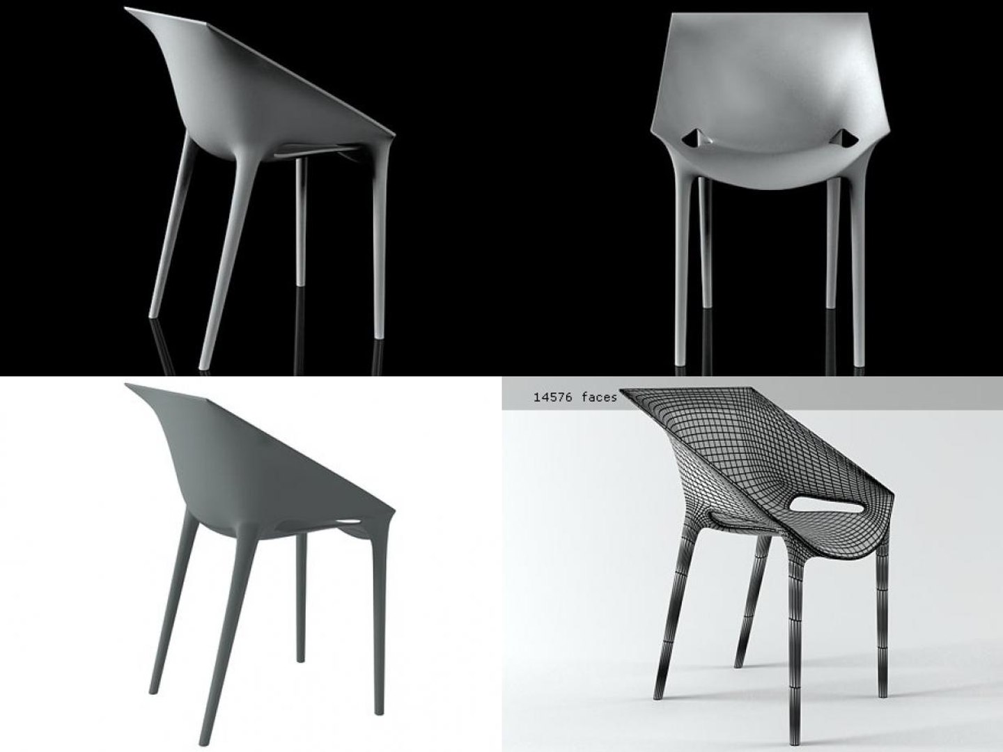 3D Dr Yes - TurboSquid 1183696