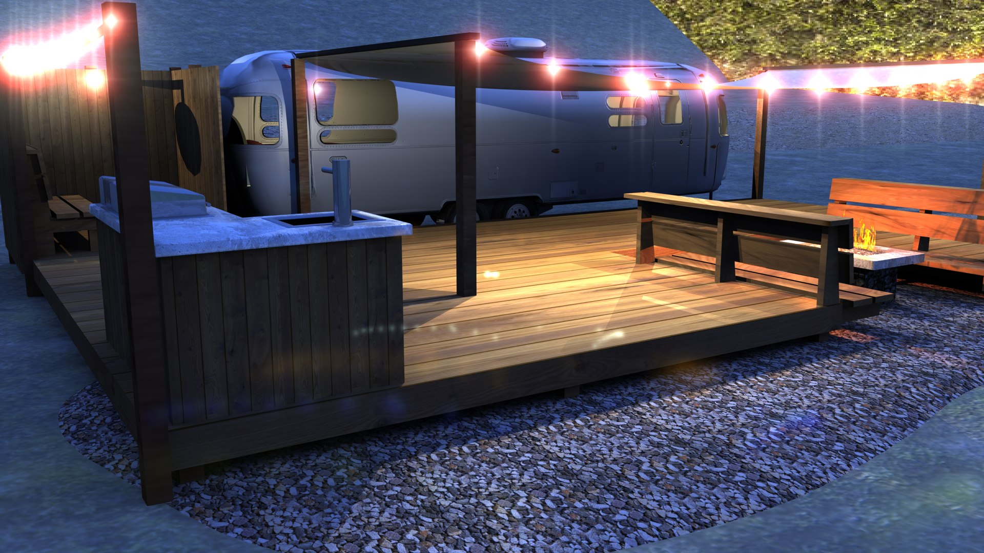Rv 3D Model - TurboSquid 1676499
