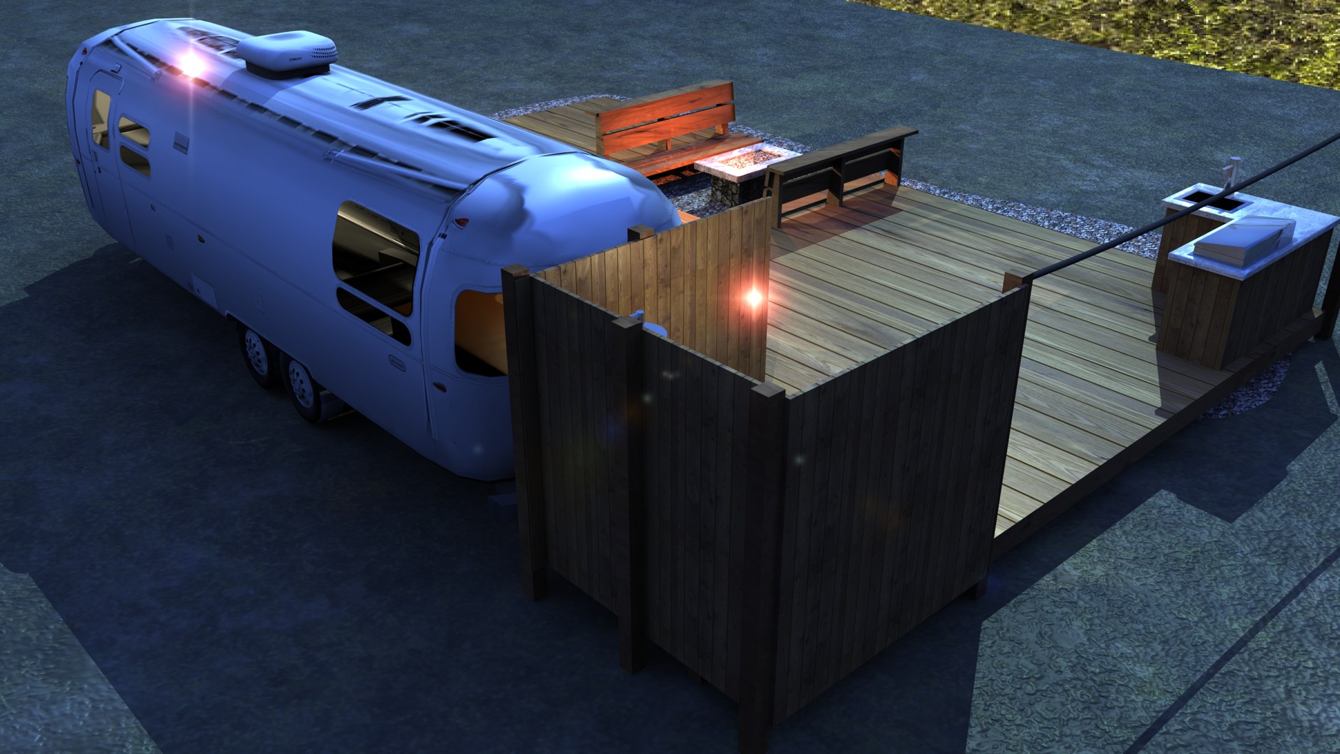 Rv 3D Model - TurboSquid 1676499