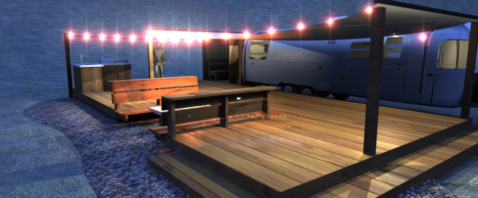 Rv 3D Model - TurboSquid 1676499