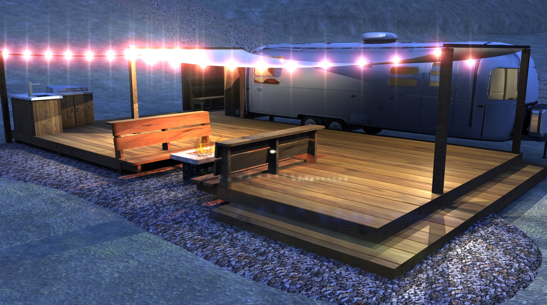 Rv 3D Model - TurboSquid 1676499