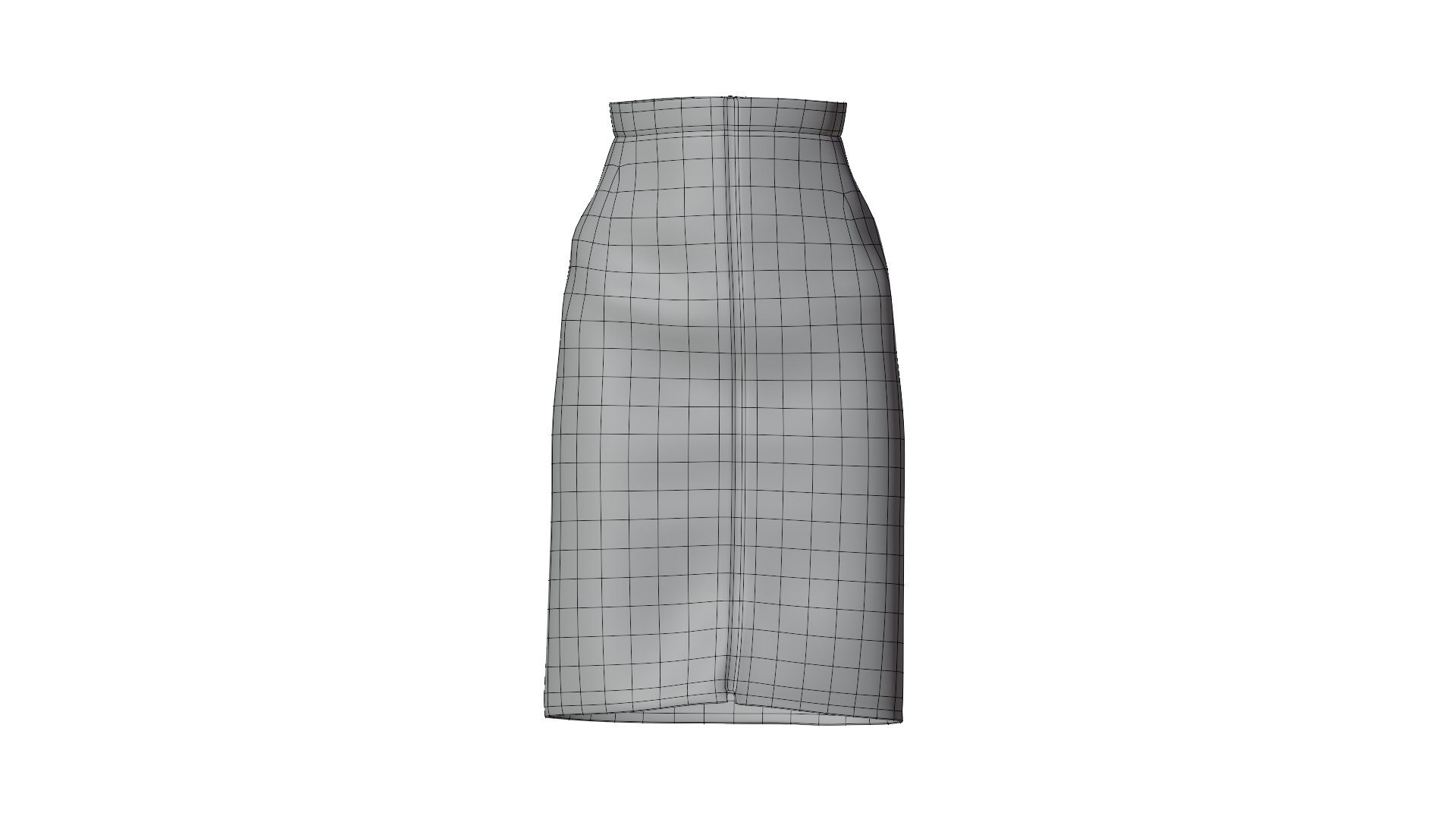 3D Skirt 2 - TurboSquid 1643738