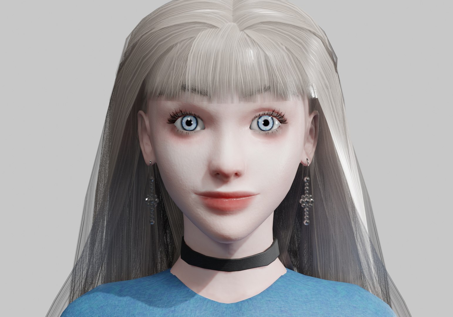 3D Basic Pretty Woman V34936 - TurboSquid 2279333