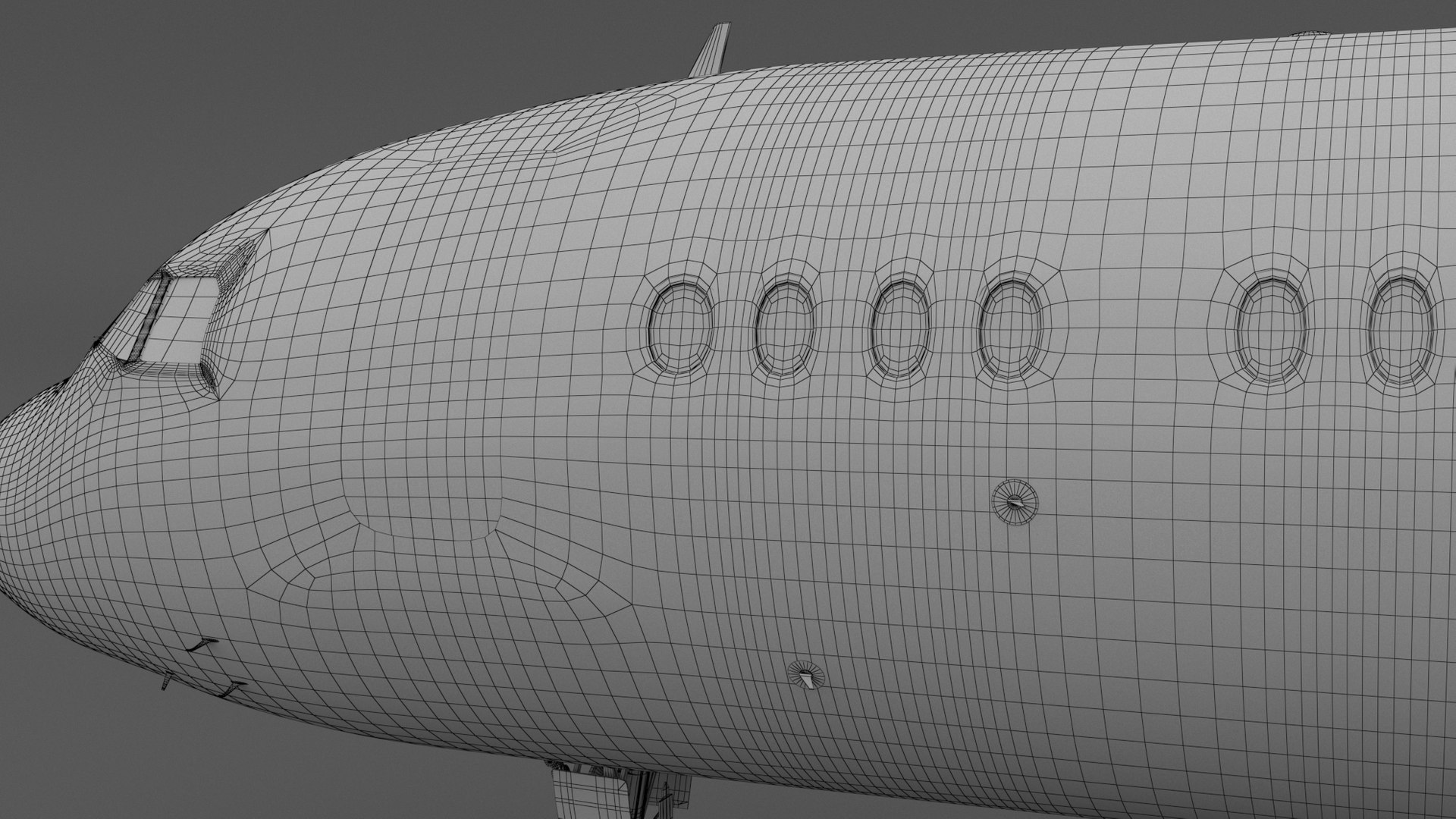 3D Airbus A320 Template V2 - TurboSquid 1776093