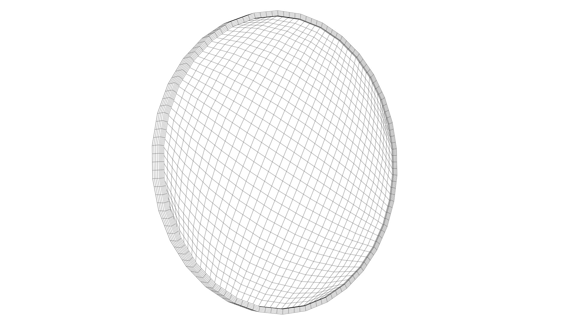 3D Nederlandsch-Indie 12 Cent Coin 1945 Dutch Colonial Era - TurboSquid ...