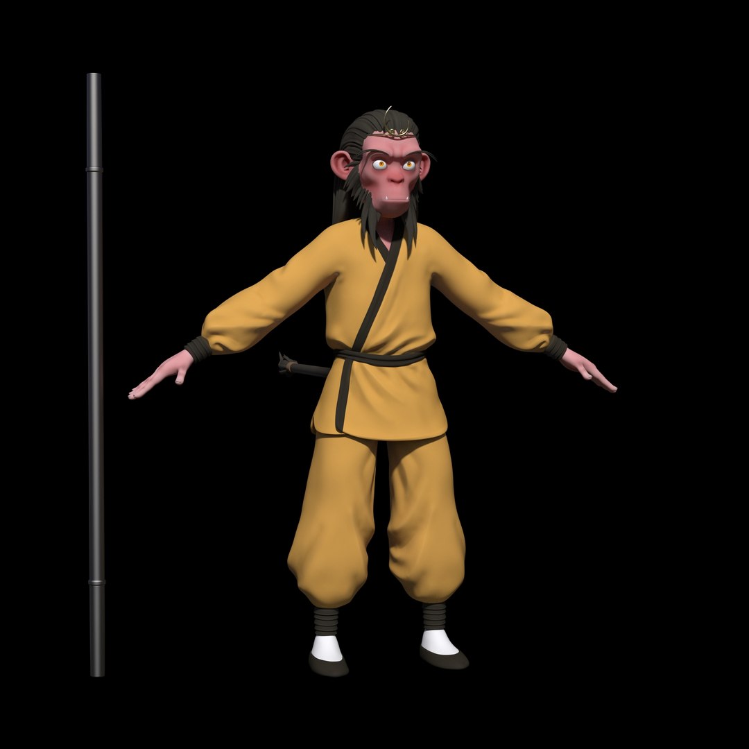 Free 3D Rigging - TurboSquid 1347731