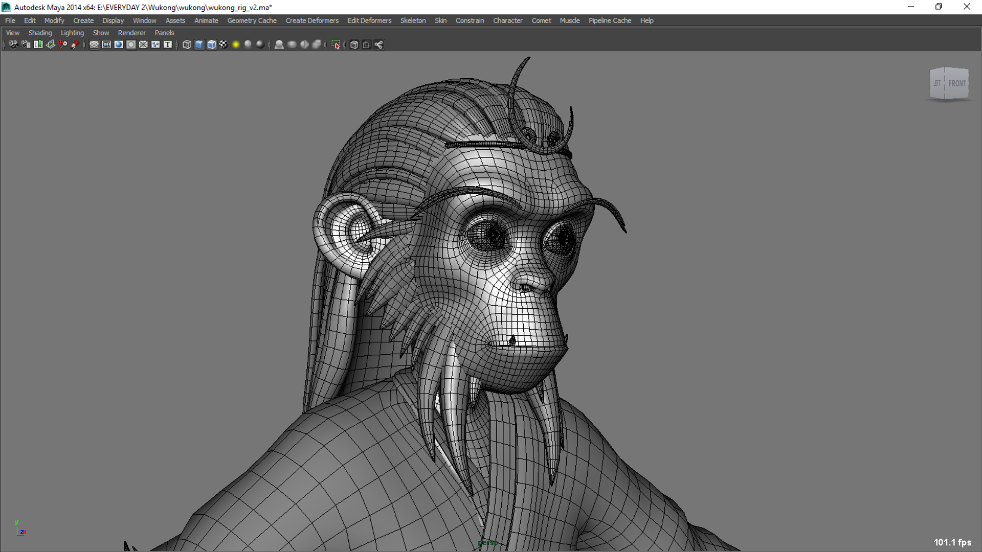 Free 3D rigging - TurboSquid 1347731