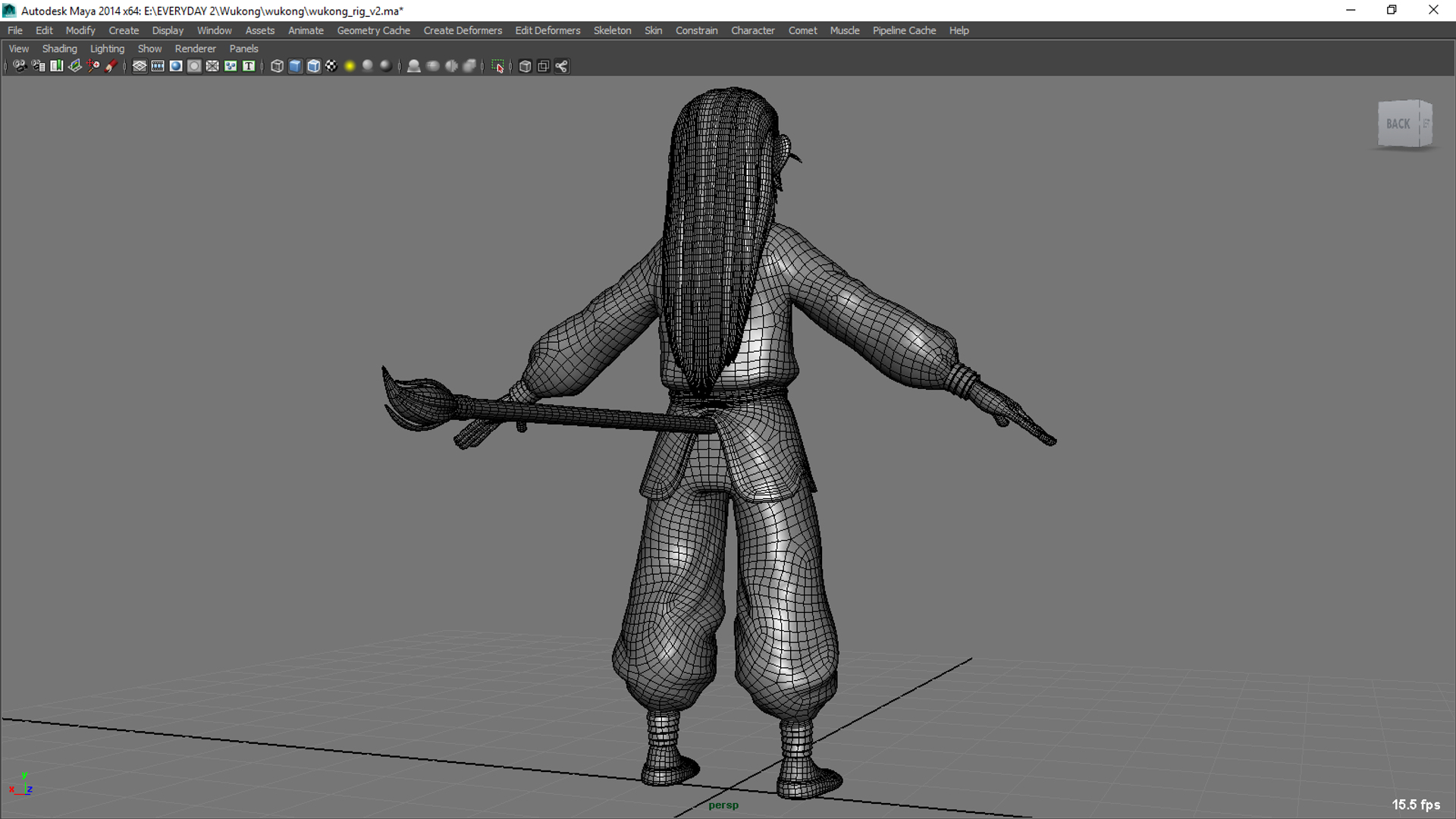Free 3D rigging - TurboSquid 1347731