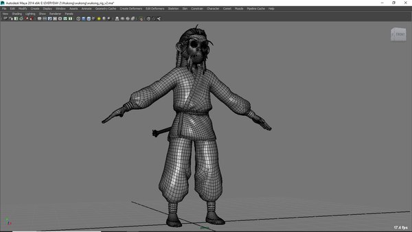 Free 3D rigging - TurboSquid 1347731