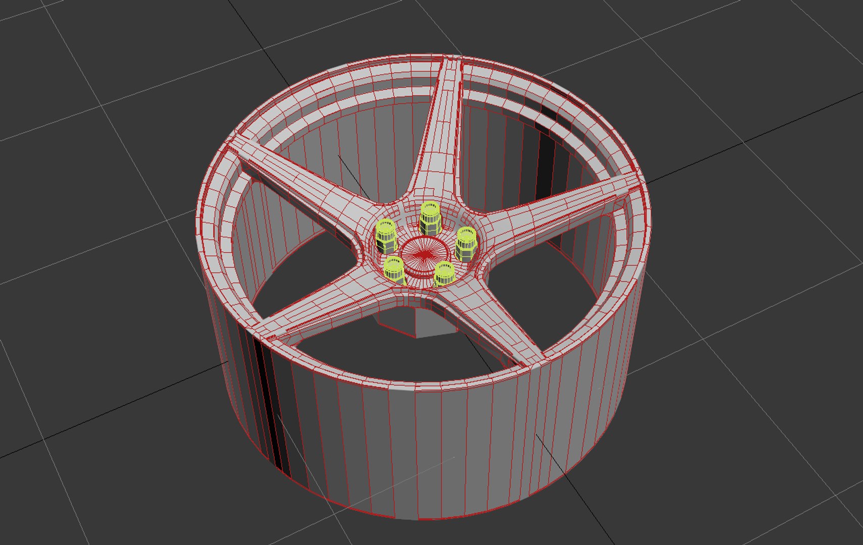 Ready Printing 3d Model