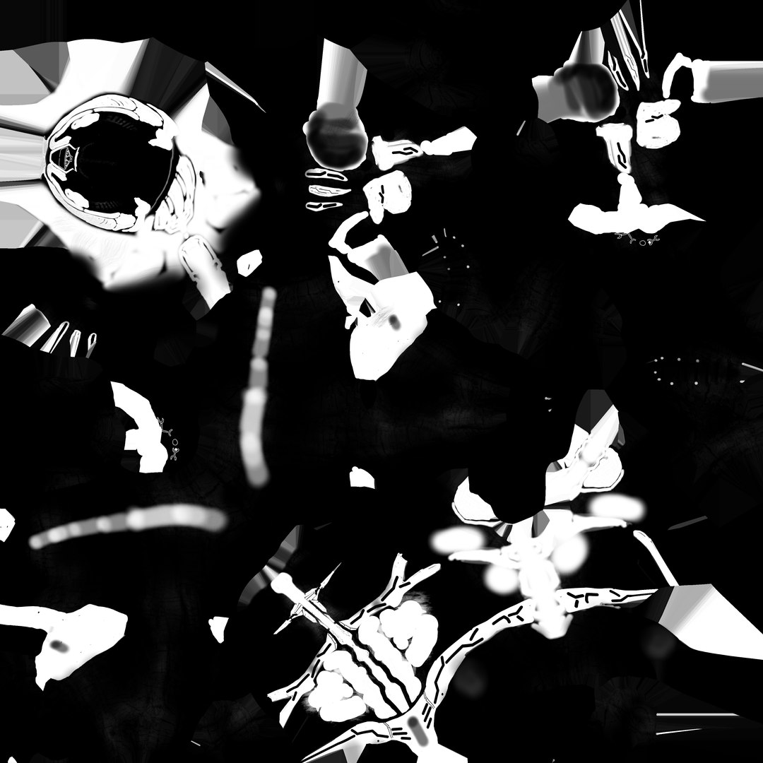 Cyborg In Nano Suit Model - TurboSquid 2152809