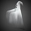 Halloween Ghost 1 3d Max