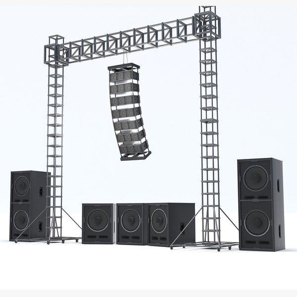 JBL 3D Models for Download | TurboSquid