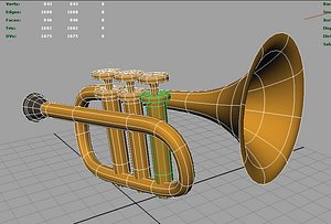 Free 3D Music Models - Available For Download On TurboSquid