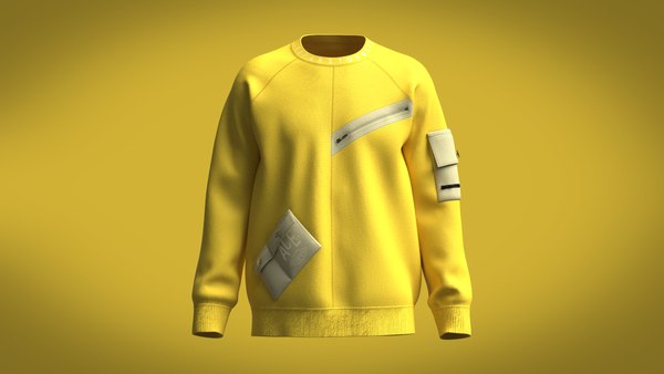 3D Raglan Models | TurboSquid