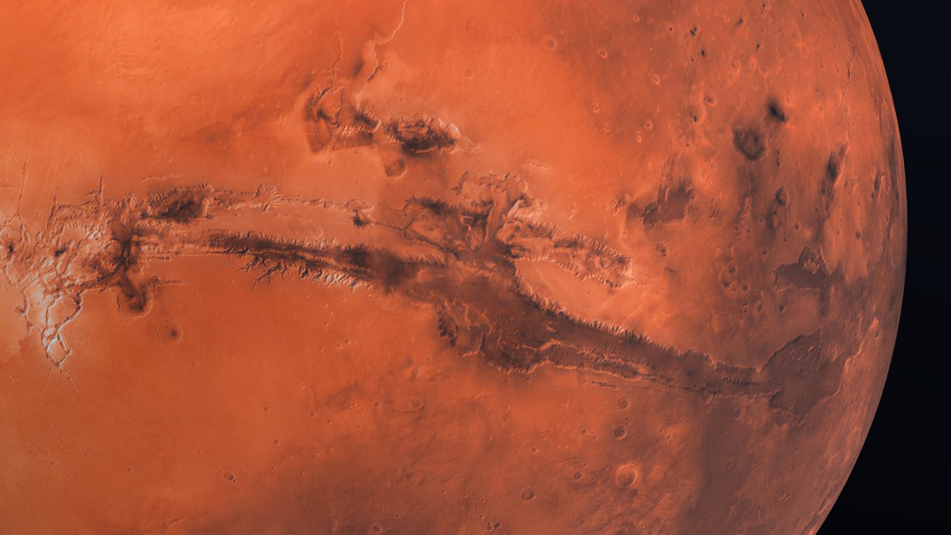 3D Mars 8K Model - TurboSquid 2124660