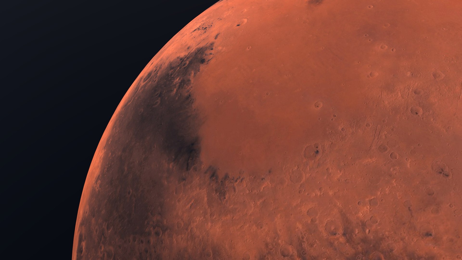 3D Mars 8K Model - TurboSquid 2124660