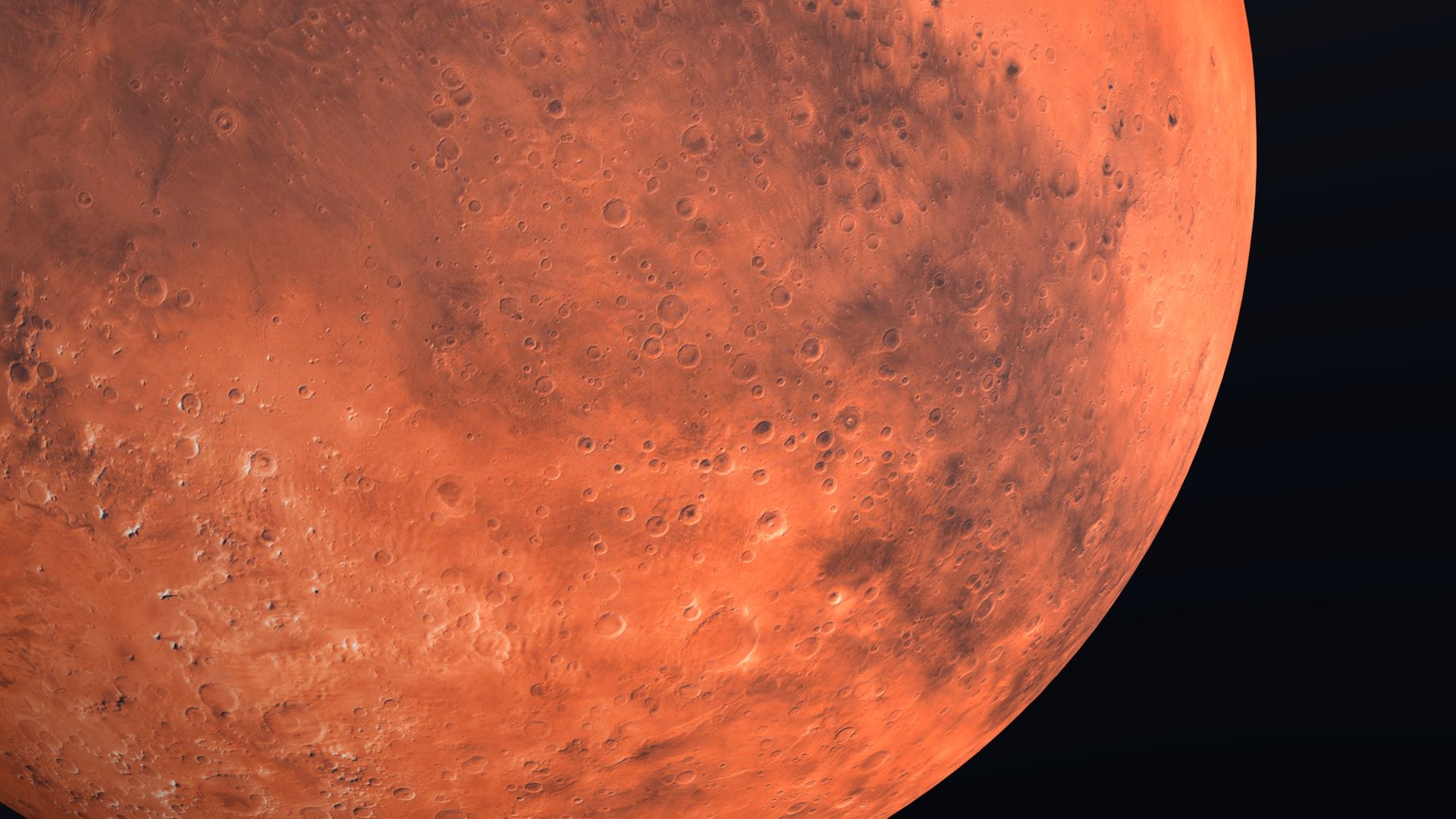 3D Mars 8K Model - TurboSquid 2124660
