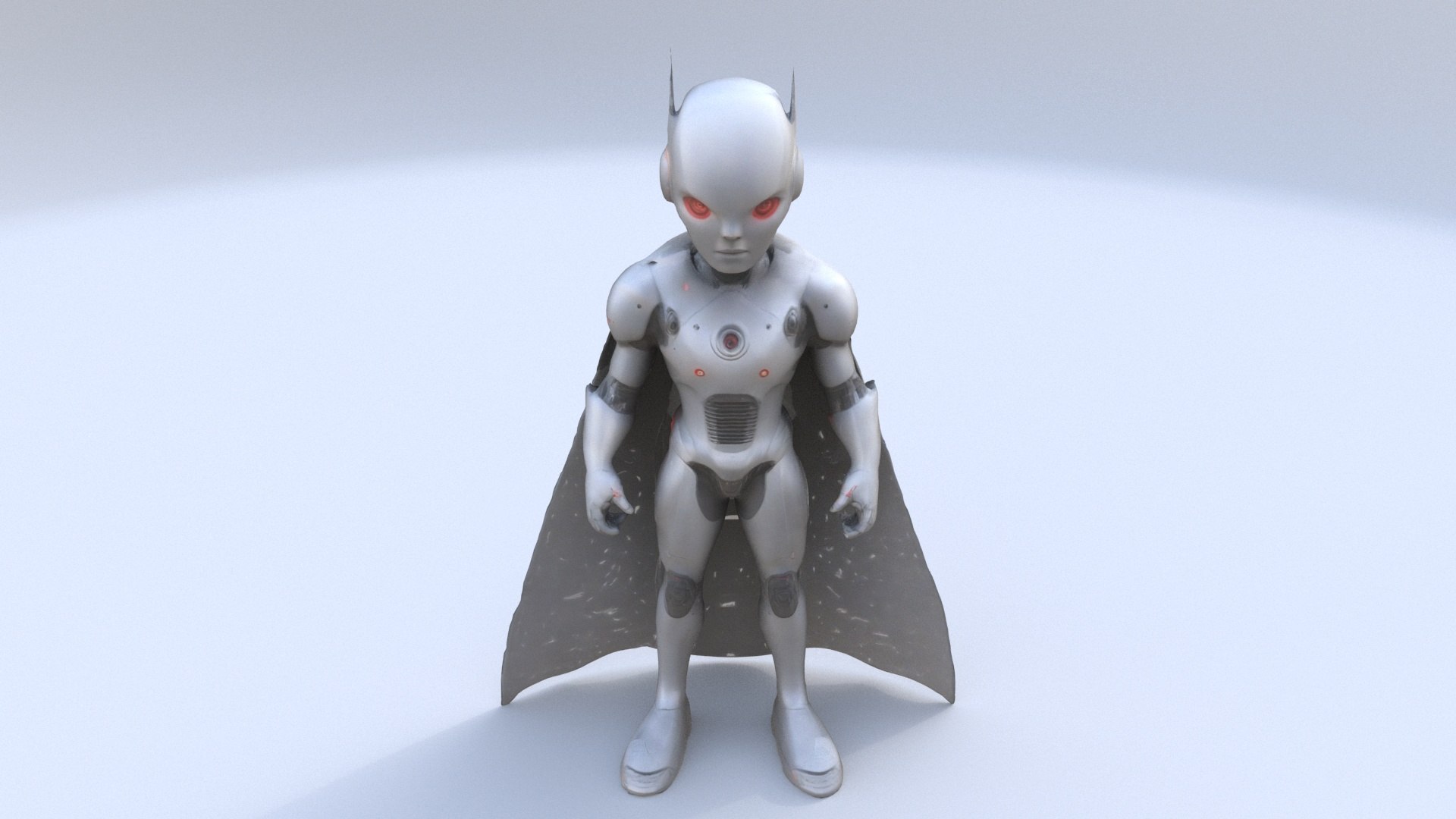 3D Vision - TurboSquid 2337216