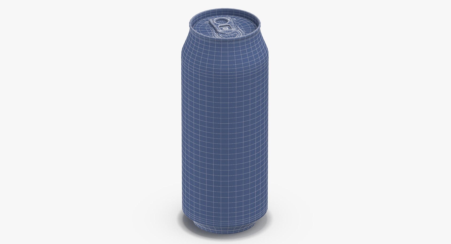 3D Model Beverage Standard 500ml - TurboSquid 1392157