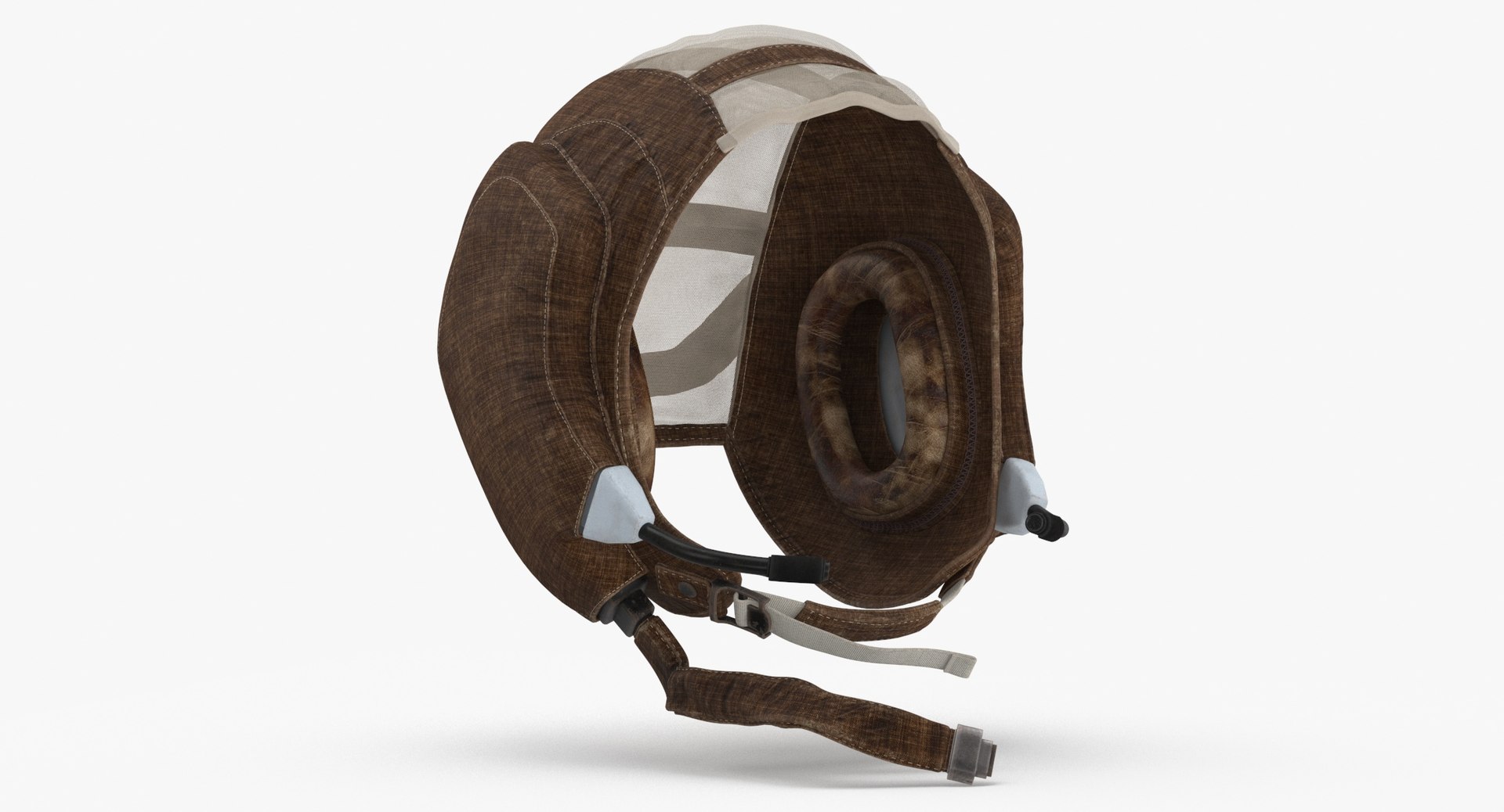 3D Model Space Suit Communication System - TurboSquid 2118855