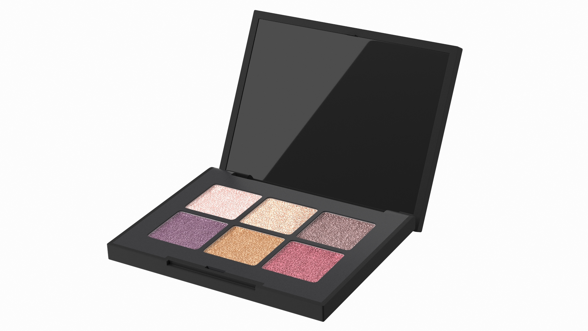 NARS Cosmetics Voyageur Eyeshadow Palette 3D Model - TurboSquid 1760204