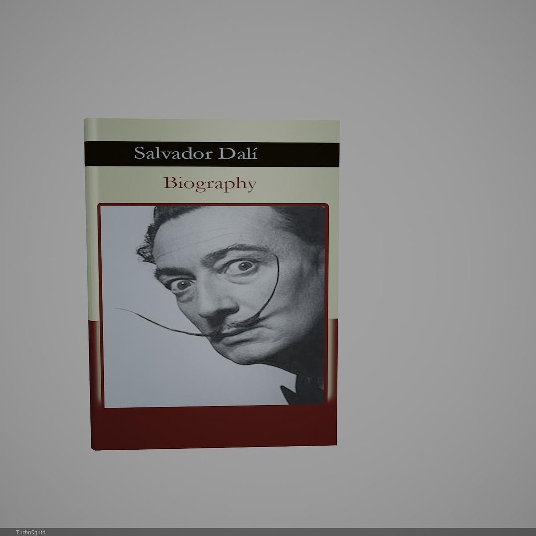 3d book 67 model