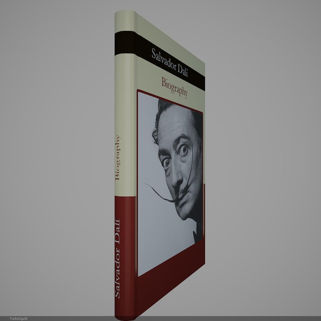 3d book 67 model