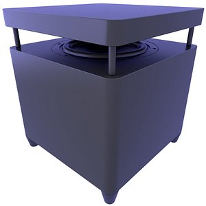 3D Subwoofer Models - Browse & Download Formats - TurboSquid