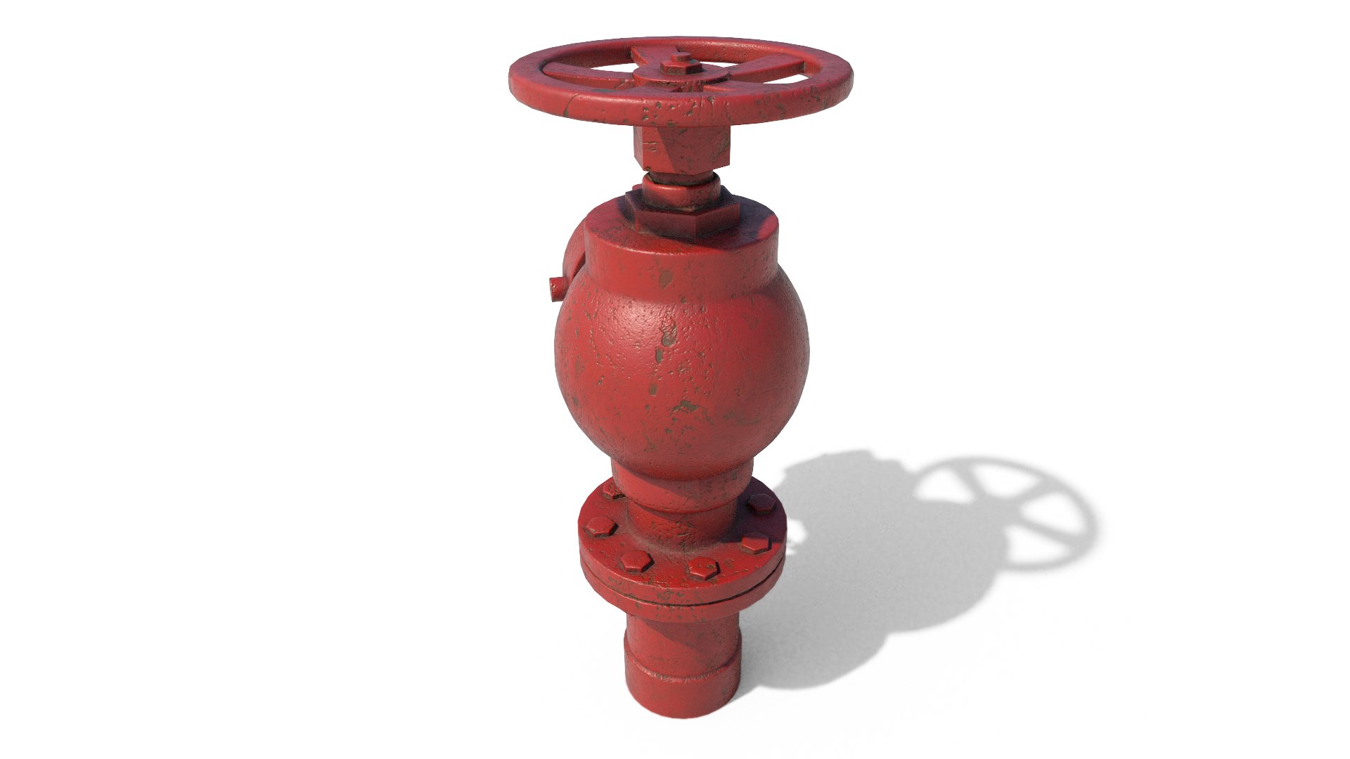 Hydrant Games 3D Model - TurboSquid 1708837