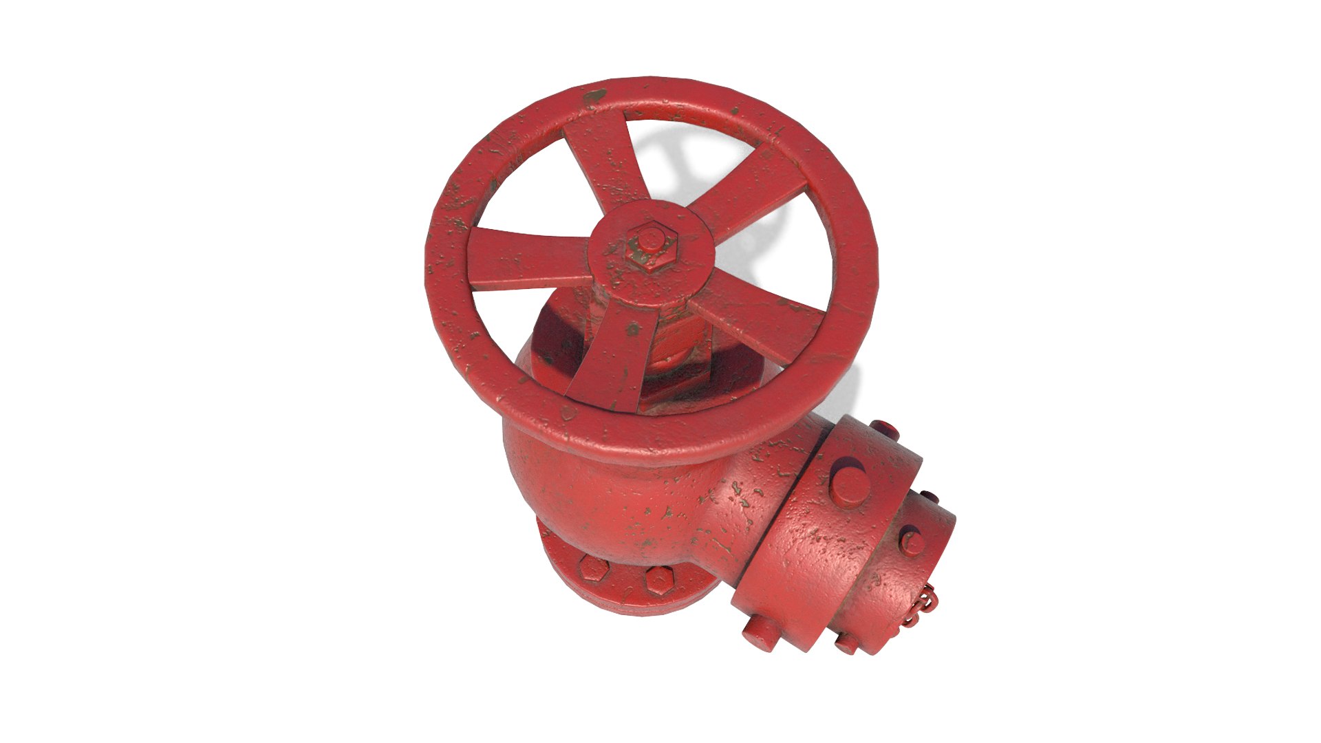 Hydrant Games 3D Model - TurboSquid 1708837