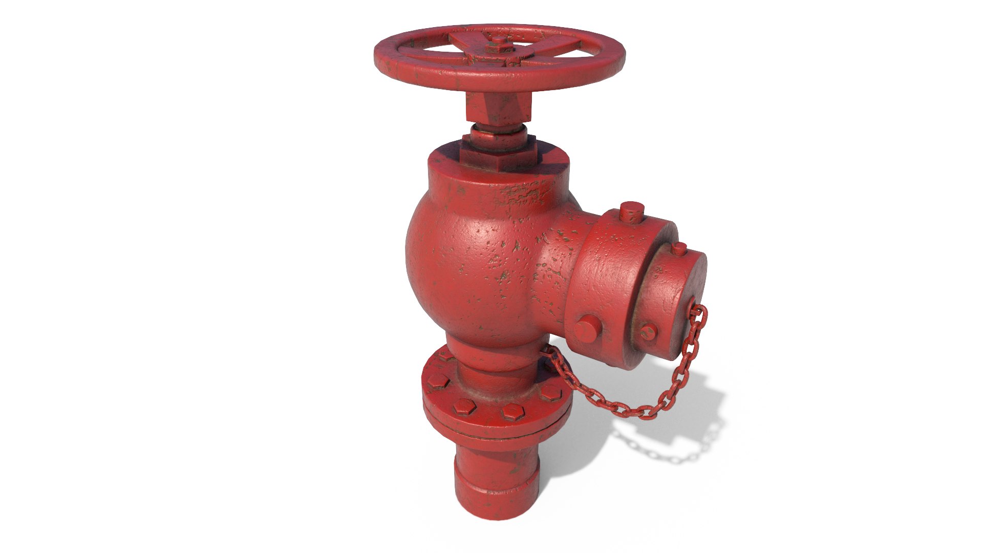 Hydrant Games 3D Model - TurboSquid 1708837