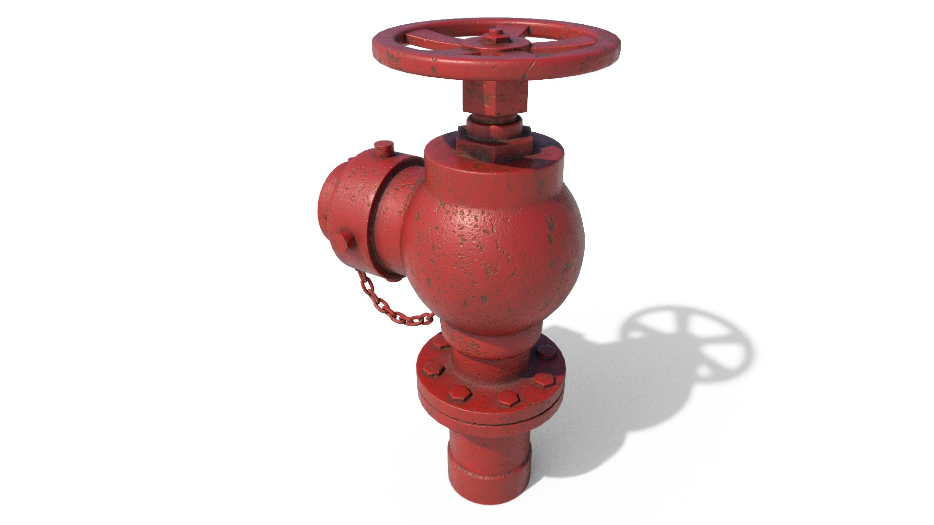 Hydrant Games 3D Model - TurboSquid 1708837