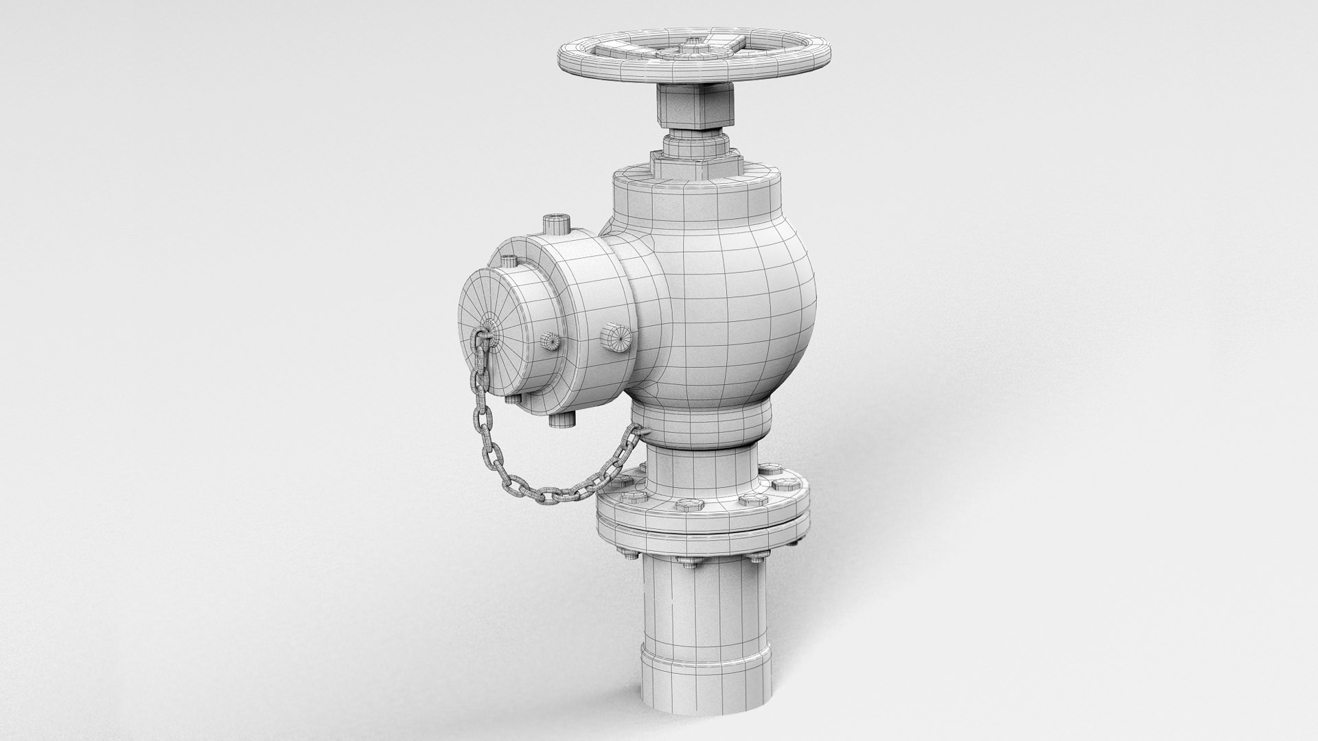 Hydrant Games 3D Model - TurboSquid 1708837