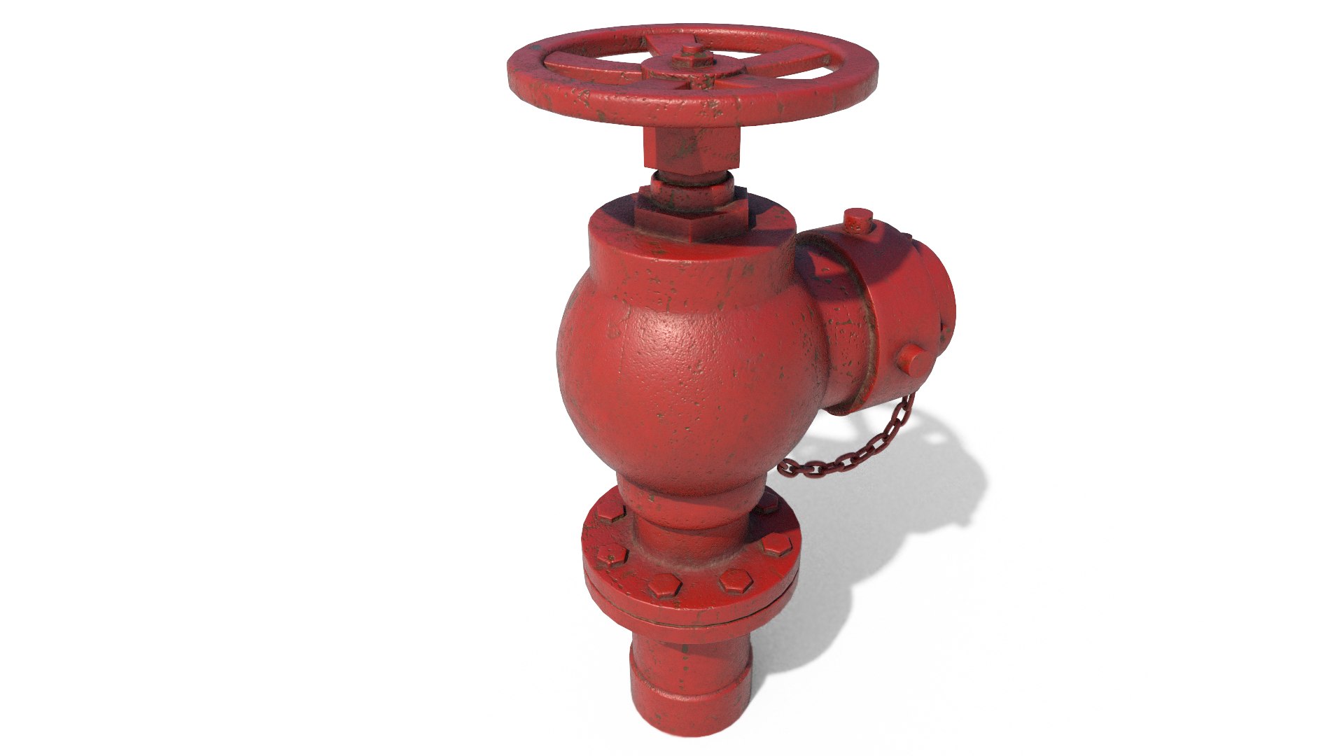 Hydrant Games 3D Model - TurboSquid 1708837