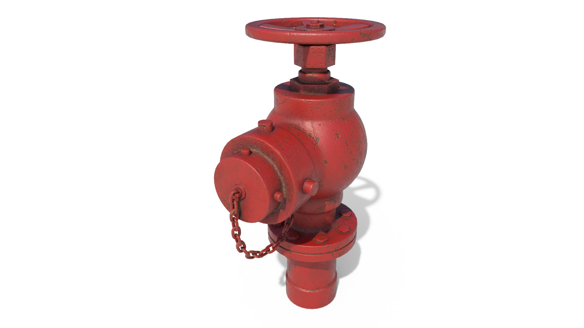 Hydrant Games 3D Model - TurboSquid 1708837