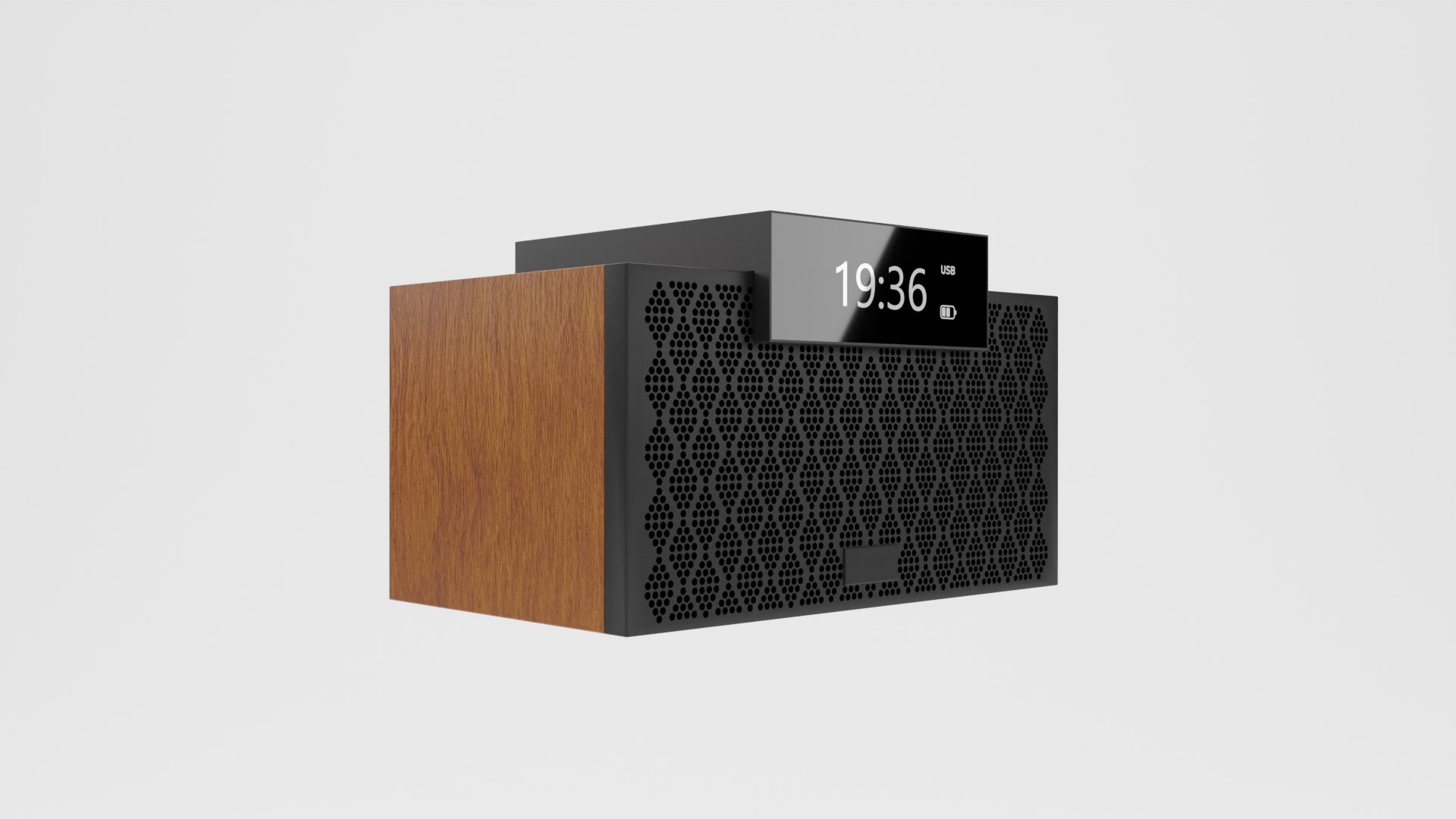 3D Speaker Sound Box PC 05 - TurboSquid 1887366