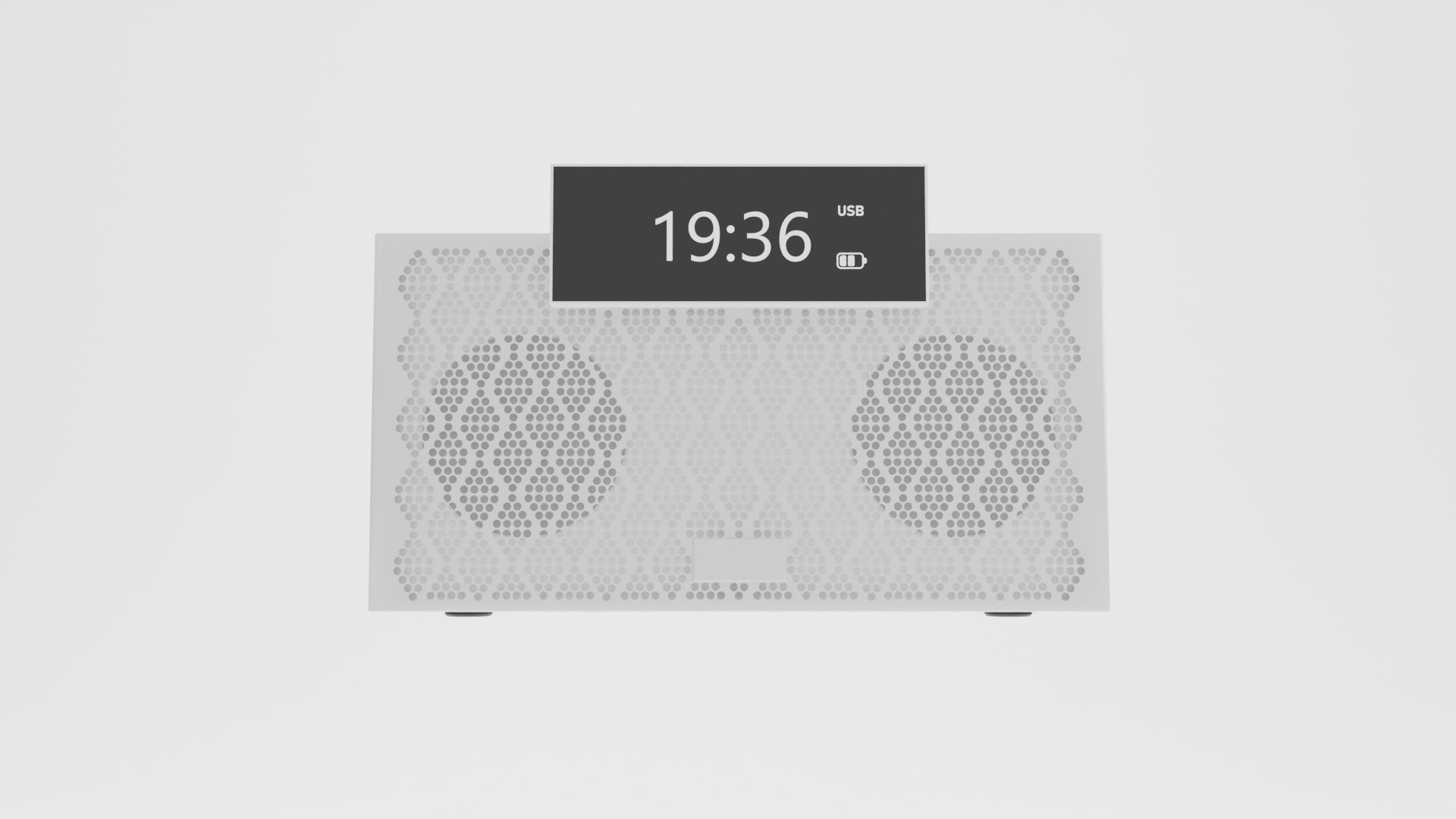 3D Speaker Sound Box PC 05 - TurboSquid 1887366