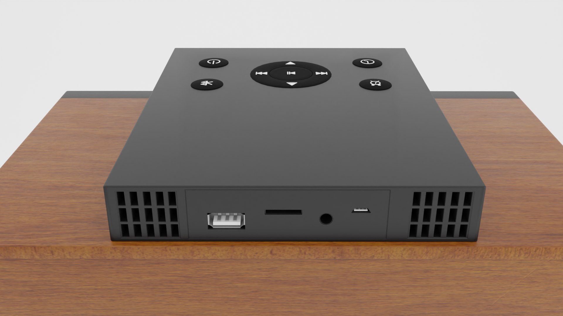 3D Speaker Sound Box PC 05 - TurboSquid 1887366