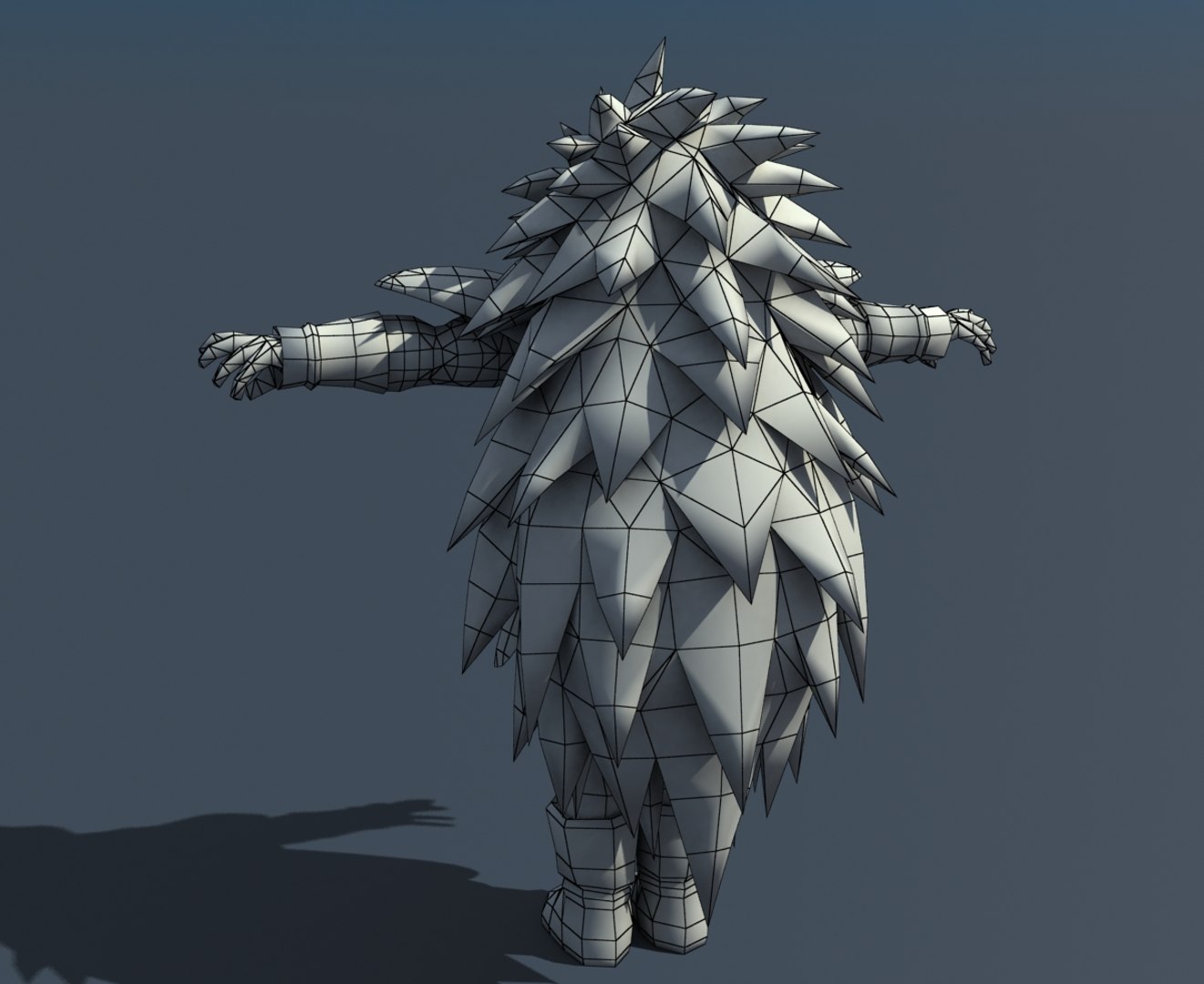 3D Raditz Dragonball Dragon Ball - TurboSquid 1301816