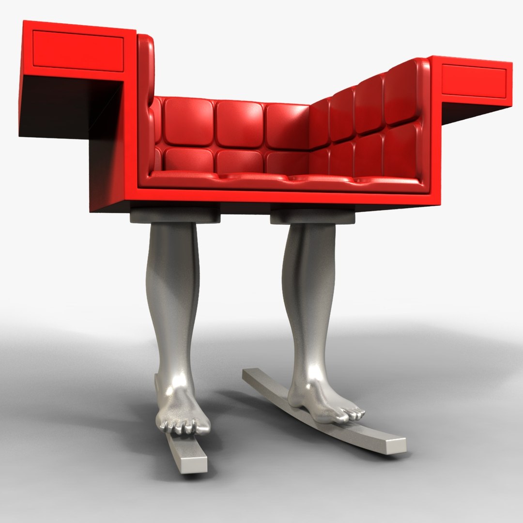 3D Surrealism Designer - TurboSquid 1292762