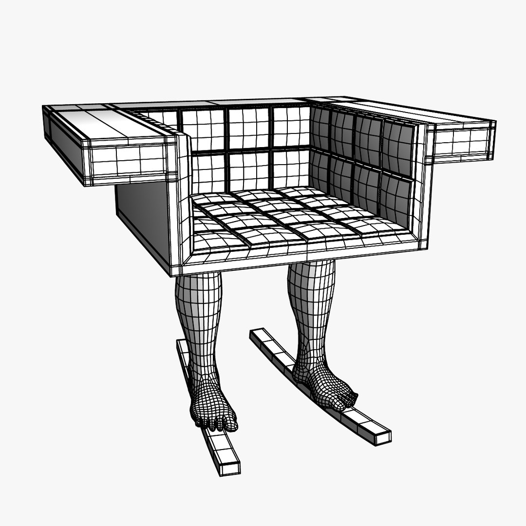 3D Surrealism Designer - TurboSquid 1292762